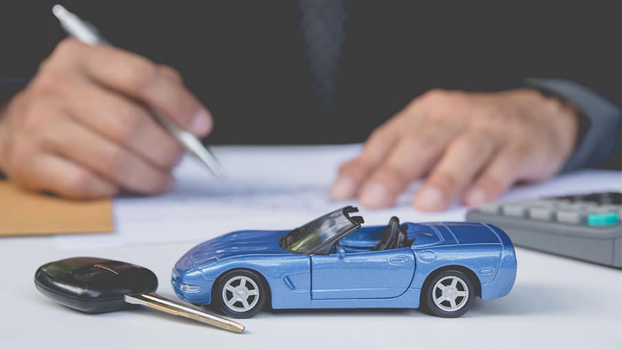 Assurance auto - les voitures les moins chères à assurer en 2018